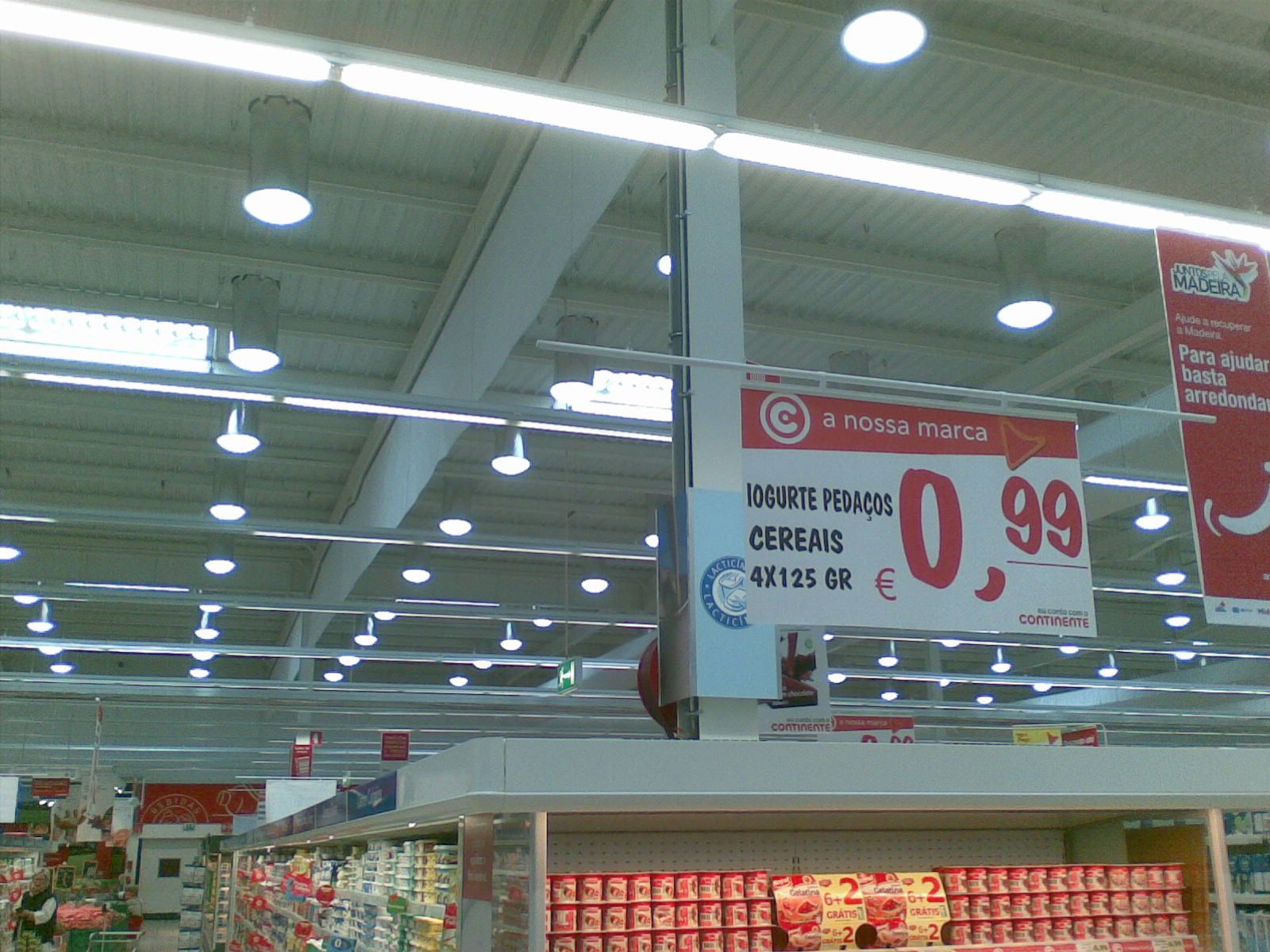 Continente de Mafra – Exuvent