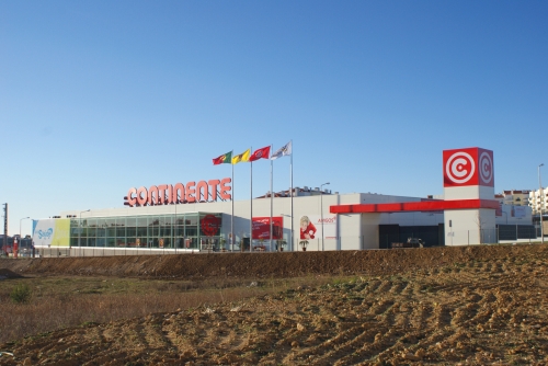 Continente de Mafra – Exuvent