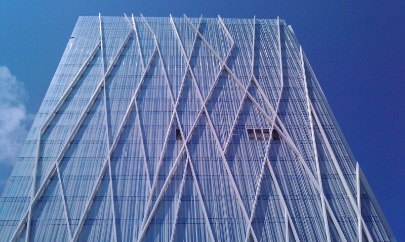 Torre Diagonal Zero Zero - Barcelona – Exuvent