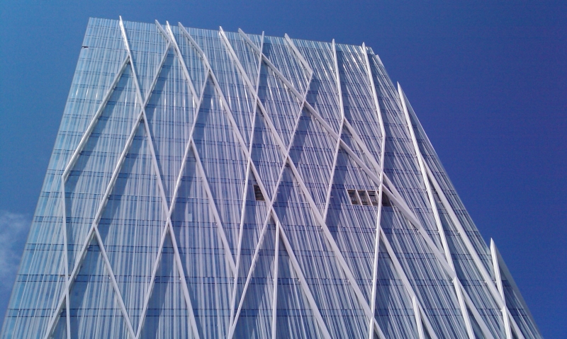Torre Diagonal Zero Zero - Barcelona – Exuvent